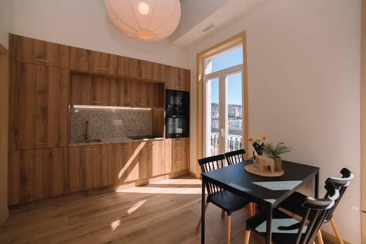 Cabana Rentals 2, Appartement éLégance, Lumière Et Ca. - Vigo