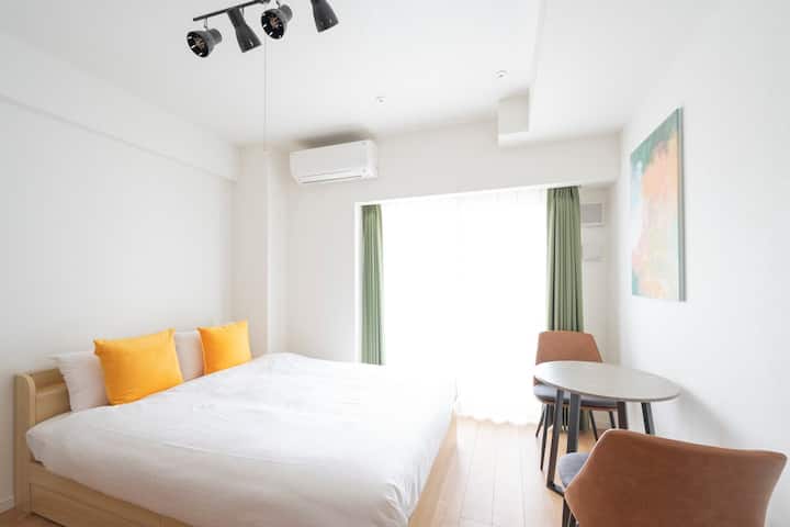 8-minute Walk From Kikukawa Station / Built In 2023 / Good Access / Prélude Du Kikukawa, Room For 1 Person / Private - Tokyo