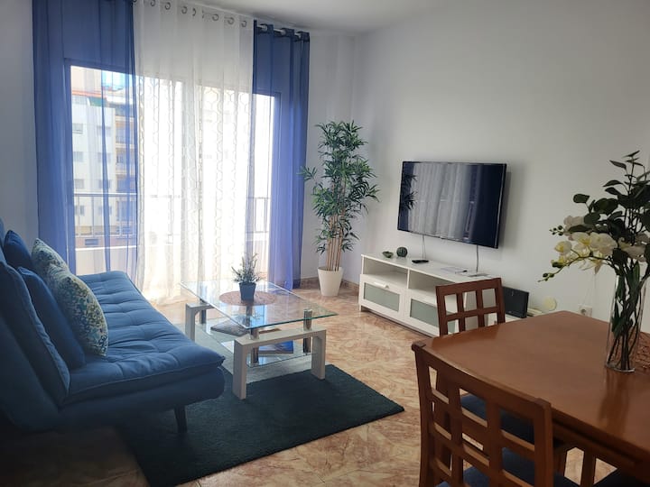 Construcciones Hola Apartments, Apartment. - Santa Cruz de Tenerife