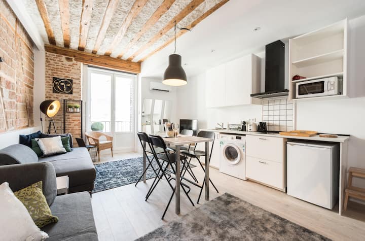 Sara Lorena's Apartments In Puerta Del Sol, Sol A. - Chueca