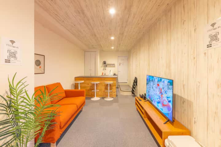Perfect For Sightseeing In Osaka! Mc301, An Accommodation Within Walking Distance Of Namba And Tsūtenkaku [Gq] - 日本