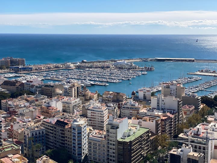 Apartamentos De Joaquin - Alicante
