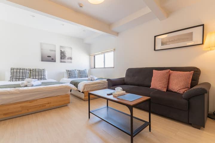 Valuesw-best For 4. | Direct Namba.、room 203-2dou. - Japón