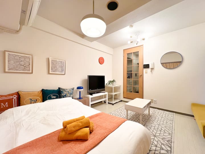 Stylish & Comfy Stay In Tokyo / Omori 8min、ファミリーア. - Kawasaki