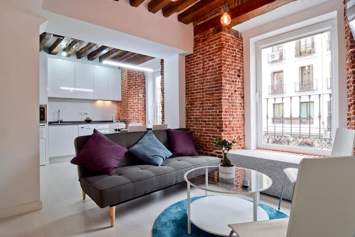 Appartements De Rest In Mayor, Appartement Familial. - Chueca