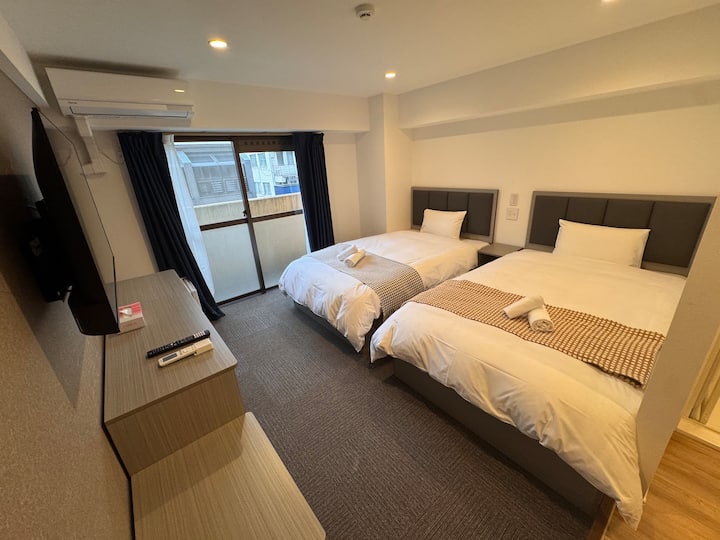 Bh、bustel Hotel 801 - Yokohama