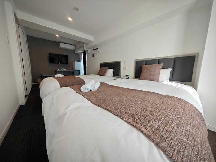 Bustel 、Bustel Hotel 705 - Yokohama