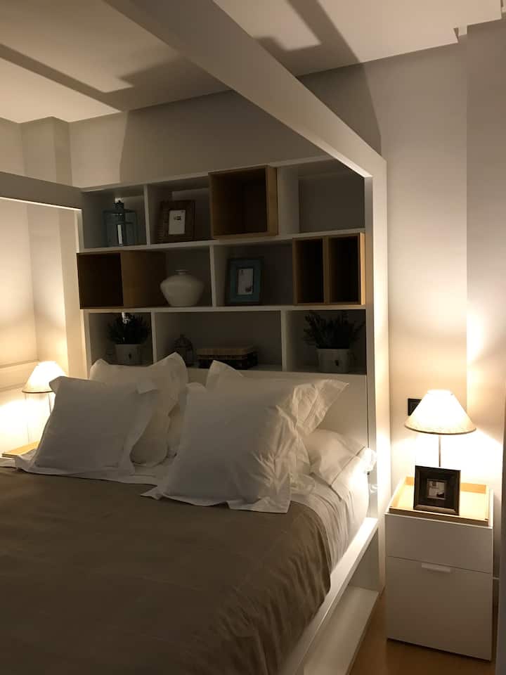 Apartamentos De Marco Antonio, Apartamento Con Un. - Salamanca