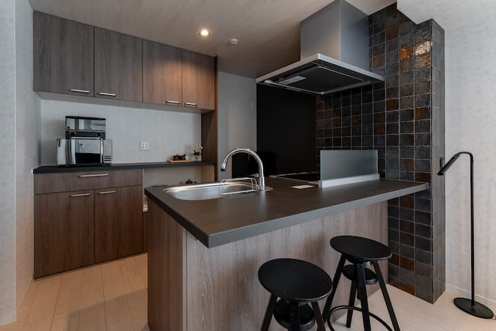 リブレ芳斉、Family Apartment 105 - Japan