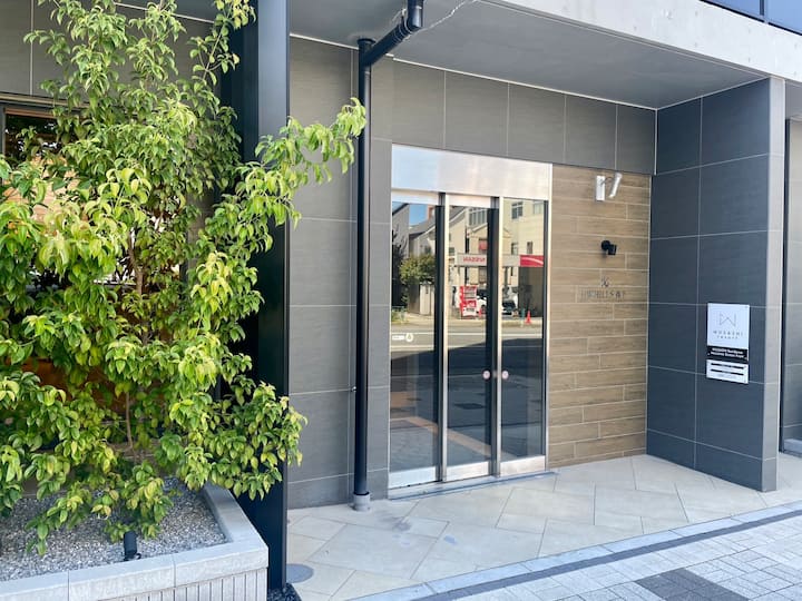 Musashi Residence Morishita Station Front、302, On. - Ginza