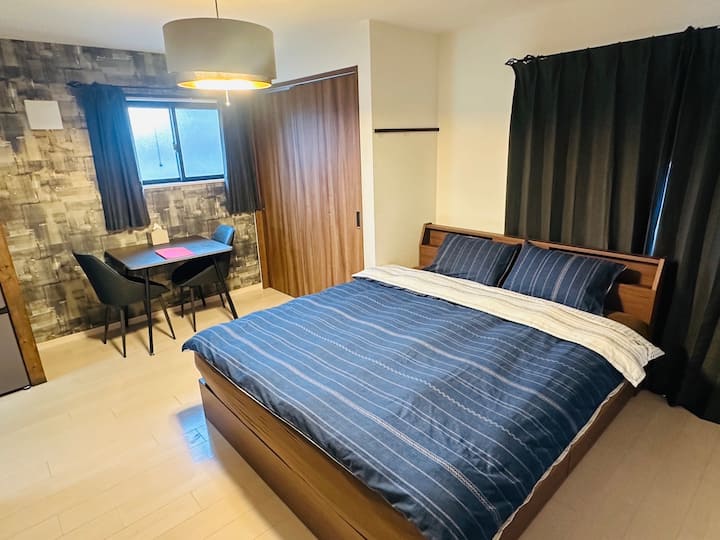 Sfy's Apartment, 1 Minute Walk To Iwatsuka Station On The Higashiyama Subway Line! 9 Minutes By Train To Nagoya Station! - Nagoya
