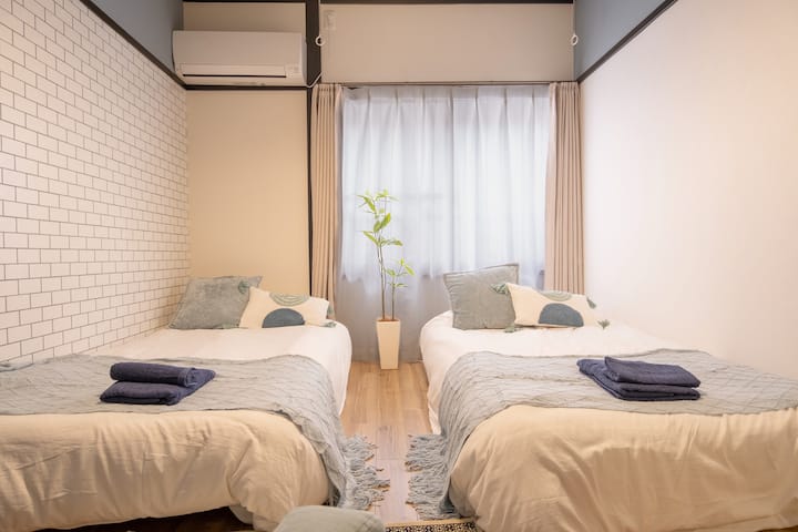 Ai's Apartment, 2-bed Apartment 202 - Fukuoka
