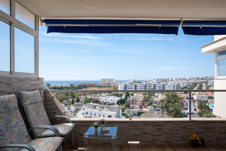Micalet Beach Golf - Torremolinos