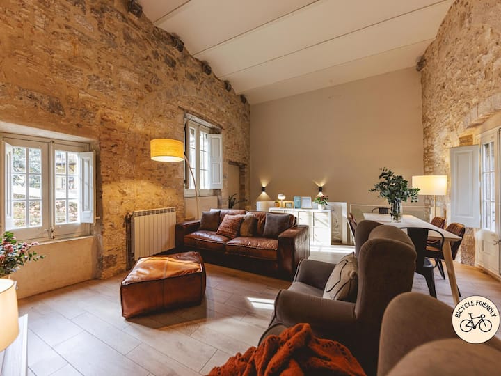 Bravissimo Llebre, 2 Barri Vell Apartments - Girona