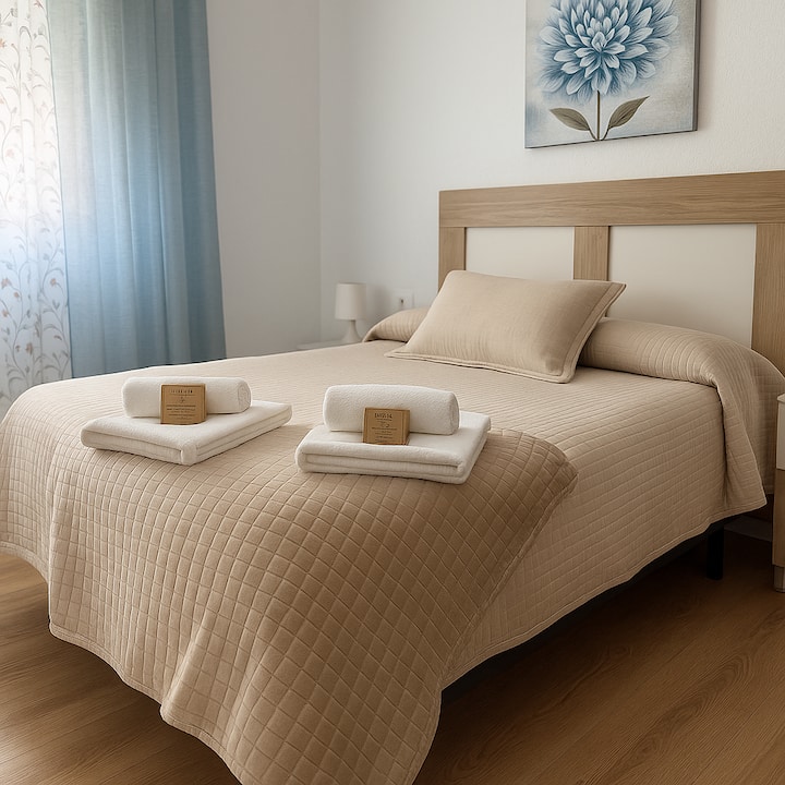 Accommodation Baeza El Limonero, Family Apartment. - Baeza