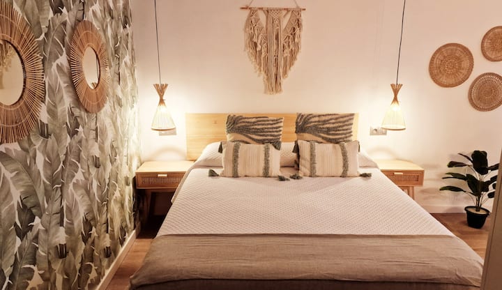 Apartamentos De Javier Playa A 10 Minutos, Suite . - Torremolinos