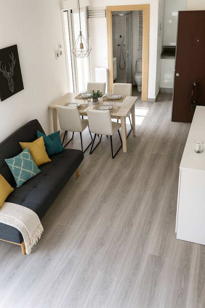 Juan David Apartments, Family Apartment 2 - Zaragoza