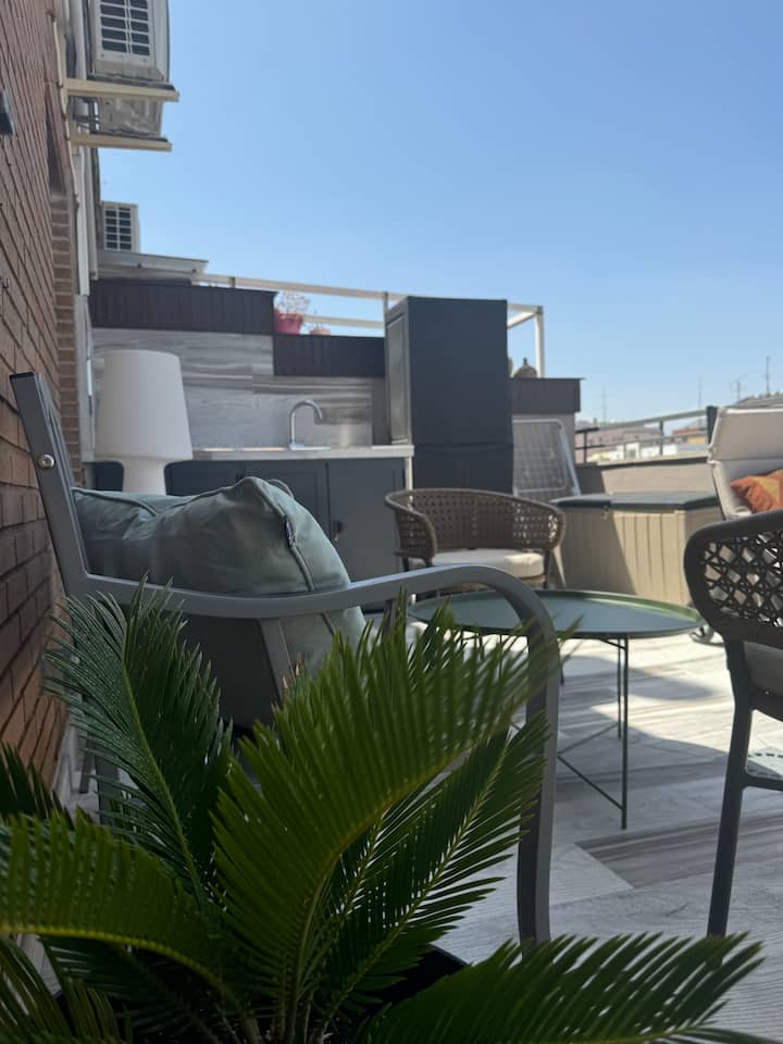 Apartamentos De Lola 1 - Madrid