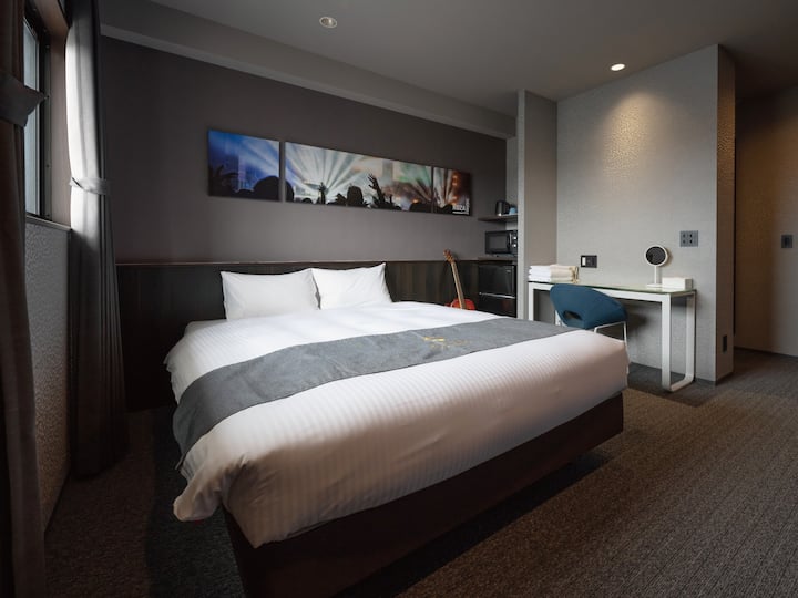 Music Hotel Coza, Apartments Where You Can Enjoy Soca Music - Okinawa