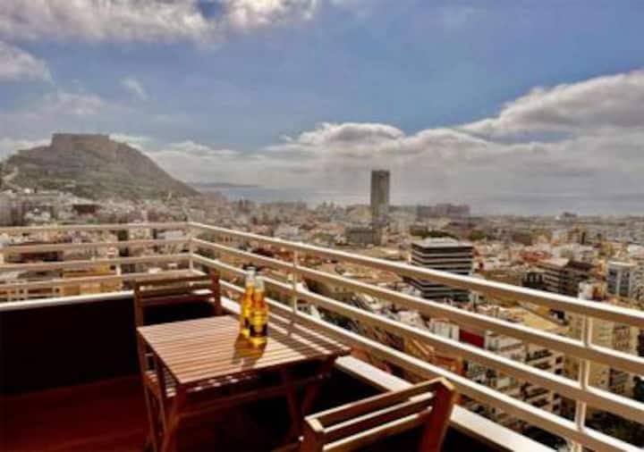 Apartamentos De Ignacio 1, Mediterraneo Suite - Alicante
