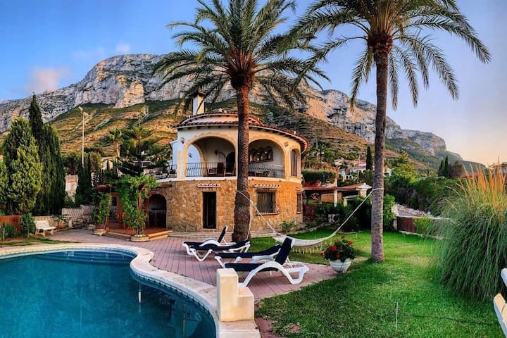 Apartment Sea View, Pool, Parking, Suite - Gata de Gorgos