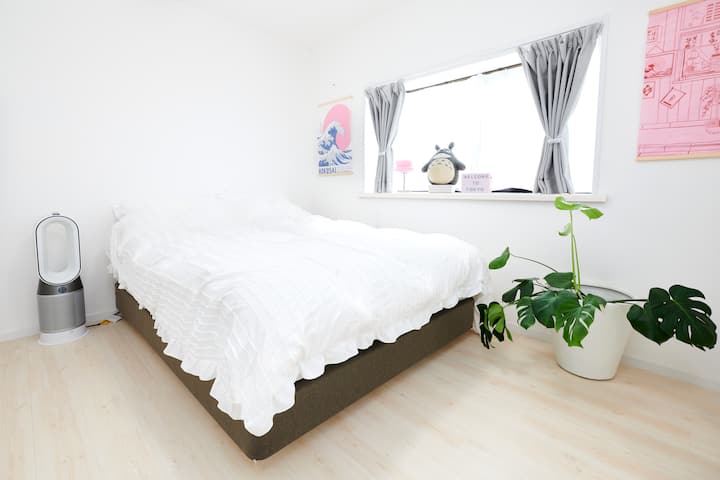 Kumamiさんのアパートメント、family Apartment 1 - Ueno