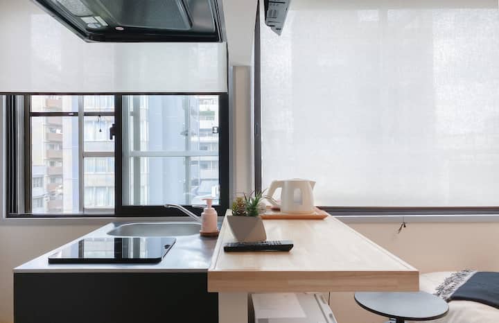 Keyhotel, Apartment 1 With A Queen Bed - Tokyo