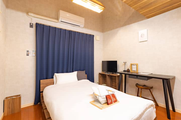 Edogawa Nook. 15-minute Drive To Disneyland. 15-minute Drive To Disneyland | 17.96 M² + Loft 8... - Tokyo