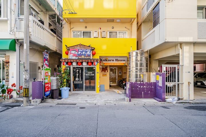 雄志さんのアパートメント、701 - Okinawa Prefecture, Japan