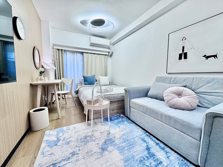 Takefumi's Apartments, Apartment With 2 Beds X - Roppongi