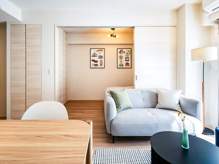 Section L Residence Shibuya, Executive Apartment - Shinjuku