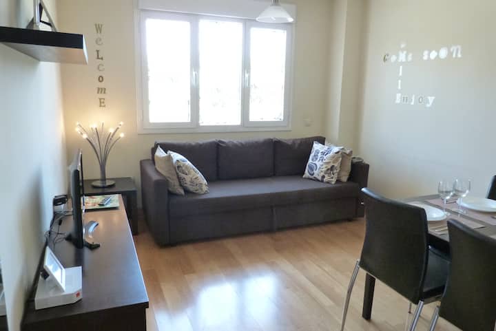 Noluna, Apartamento De 1 Cama 2 - Segovia