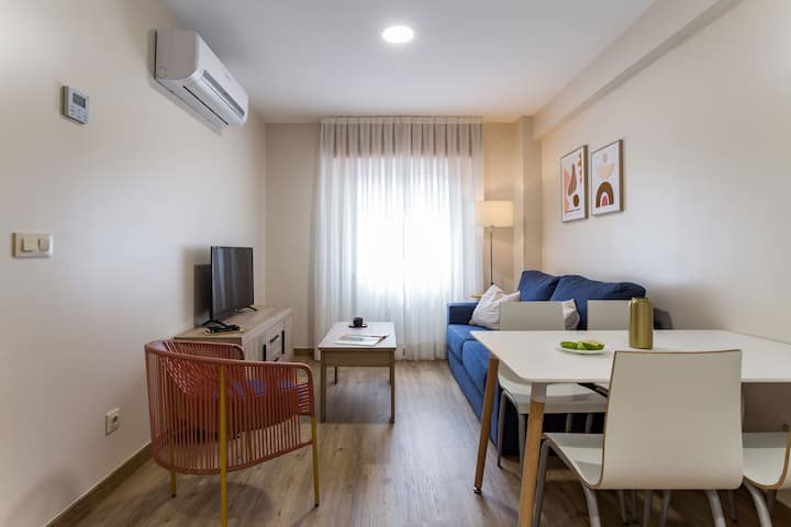Vigo Bay | Apartment With Balcony - Vigo