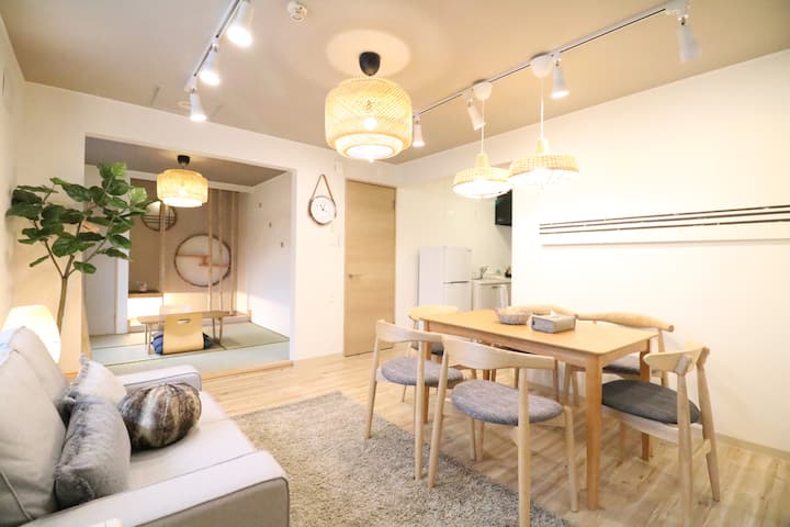 10-minute Drive To Odori Park / 7-minute Walk To The Station / Free Parking (First-come, First-served) / Sky Court 717 (Ts), T... - Sapporo