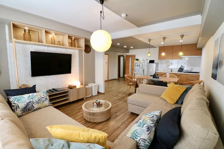 3 Minutes On Foot From The Station / Free Parking Available / Kandaminadium Odori (Ko), Room Ko801 / Maximum 3 People - 札幌市
