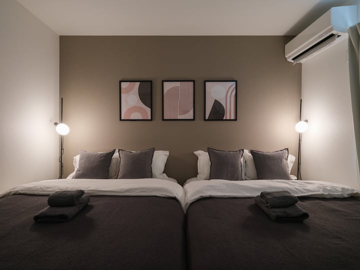 Pines Sakuragicho, 9 Minutes On Foot From Omiya Station, 18 Minutes On Foot From Saitama Super Arena, Accommodation With A Double Bed And Futon... - 大宮區