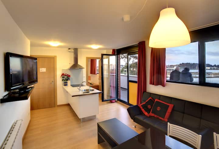 Apartamentos De Javier - Santa Cruz de Bezana