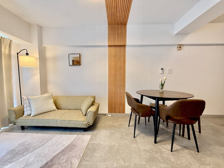 Mikasa Tokyo's Apartment, Free Parking, 2-bedroom Apartment - Tokyo