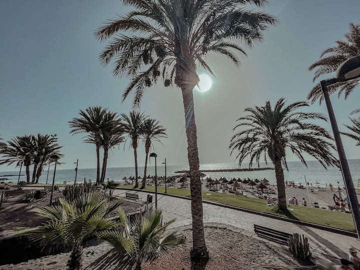 Studio Victoria Ocean View; In Las Americas, Stud. - Costa Adeje