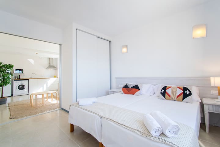 Apartamentos De Angela, Apartamento Familiar B - Palma de Majorque