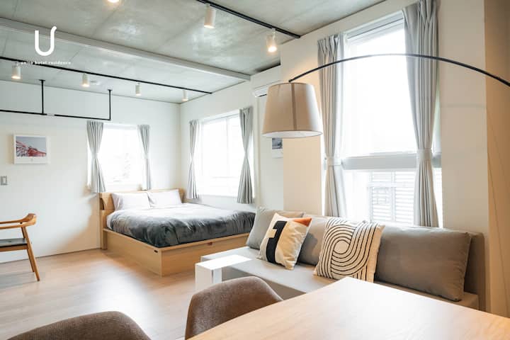 Unito Residence Shirokane-takanawa/tsukiasa/shirokane/roppongi With Great Access. - 六本木