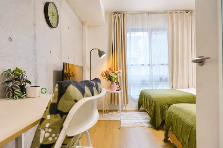 Poka Stay Kamata、family Room - Yokohama