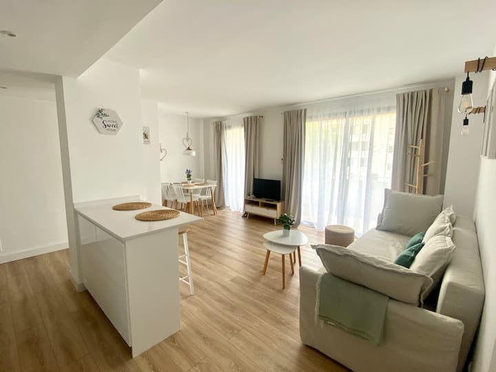 Apartamentos De Arantxa 1, Apartamento Familiar 1 - Cadaqués