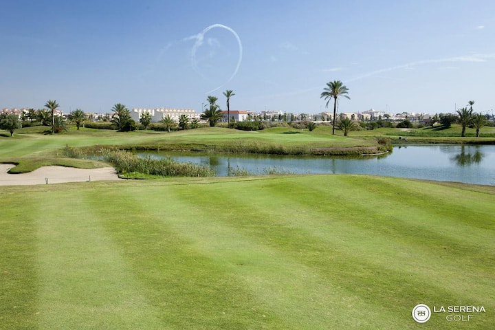 Apartamentos De Marina Golf Suites - Los Alcázares