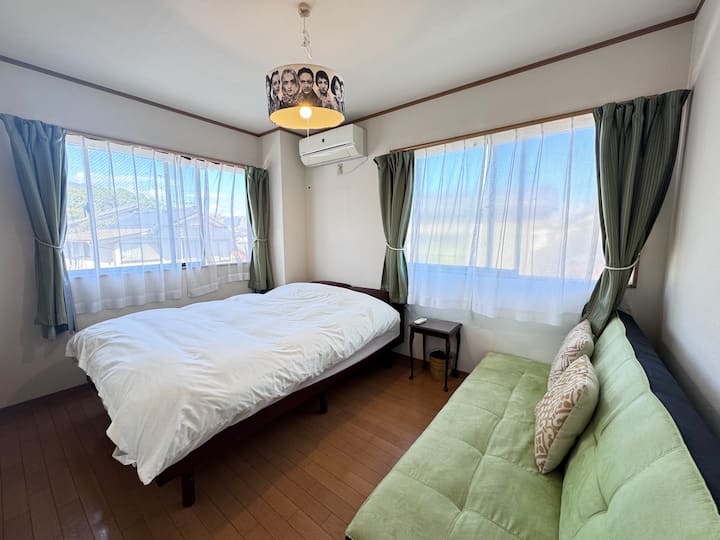 Eiko's Apartment Near To Miyajima, Family Apartment 202 - Hiroshima