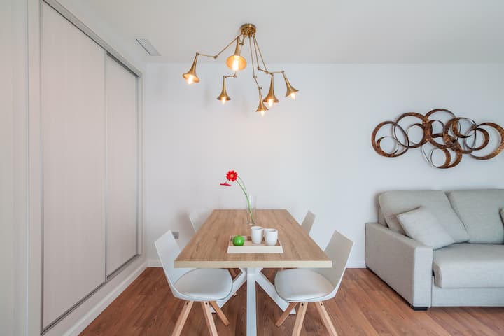 Tandem Ancha Apartments, 3-bedroom Apartment. - Cadice