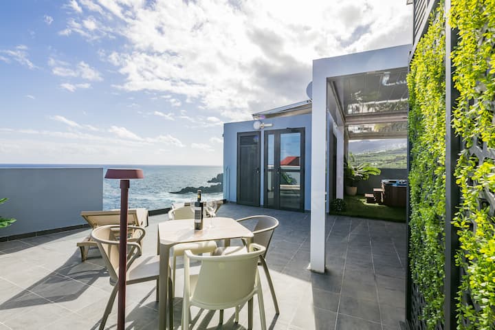 Charco Azul, Two-bed Apartment - Santa Cruz de La Palma