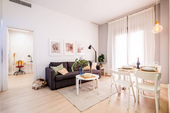Appartements D'antonio&nbsp;1, Appartement Baturra - Saragosse