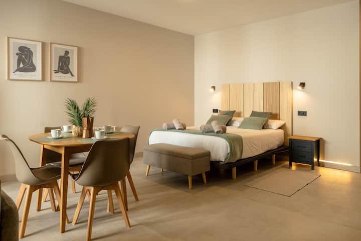 Apartamentos De Jorge, Estudio 3 - San Vicente de la Barquera