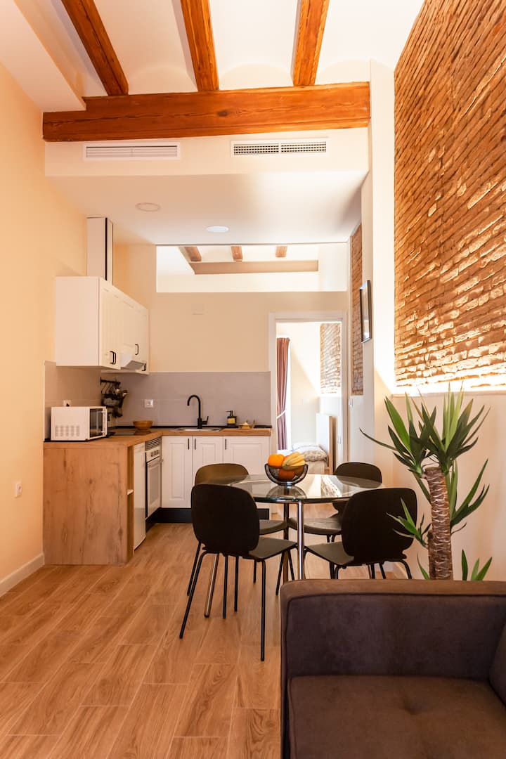 Marittimo Beach Apartment, Double Apartment 2 - Valencia